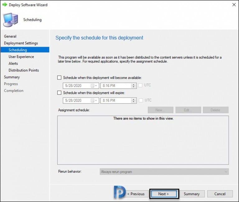Deploy Windows 10 2004 using SCCM | Configuration Manager
