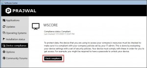 SCCM Software Center on Windows Server Core » Prajwal Desai