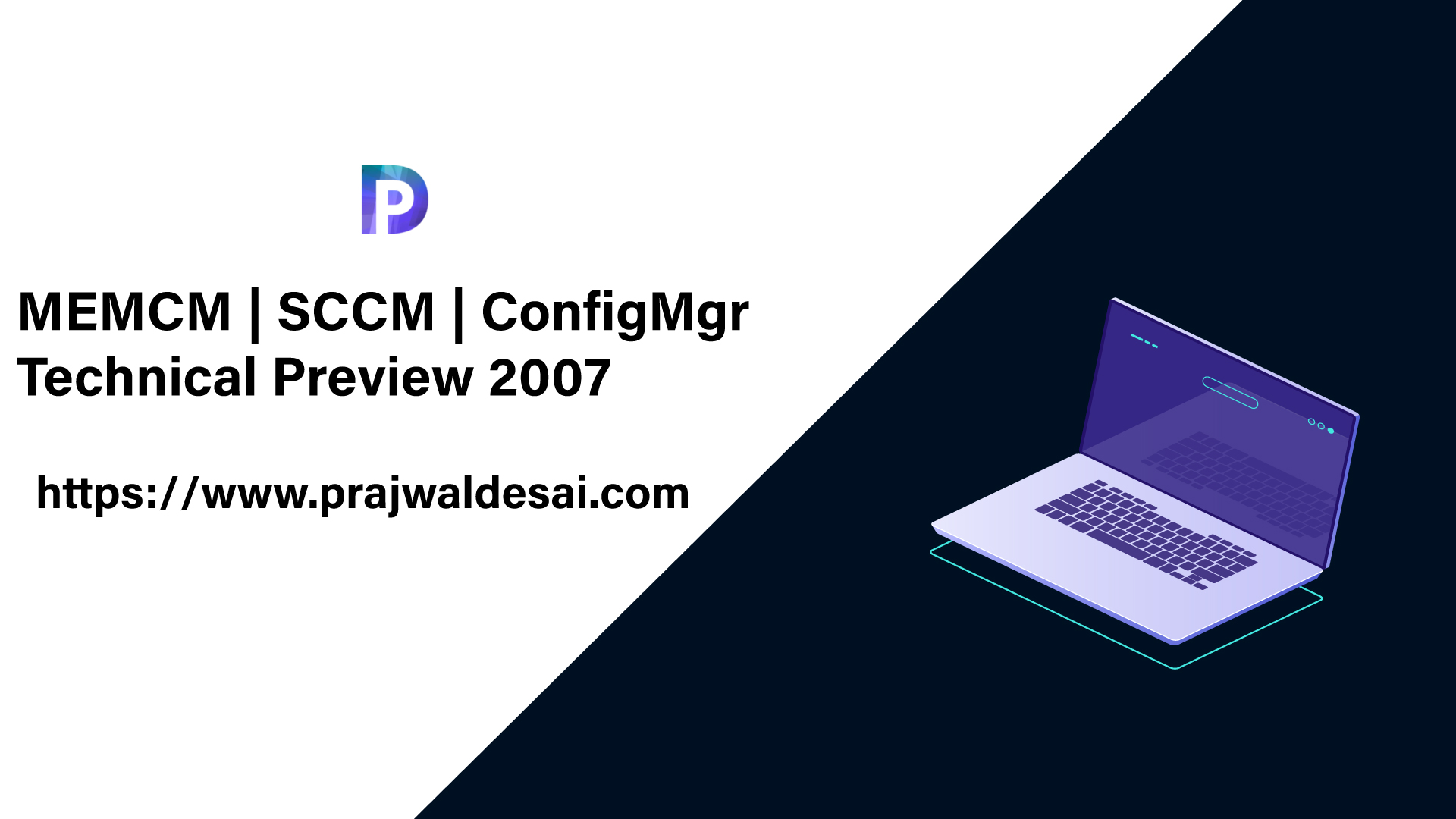 ConfigMgr Technical Preview 2007 Released Today