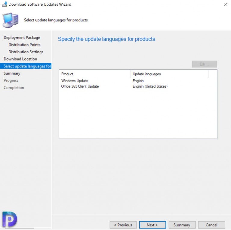 Deploy Windows 10 1909 Enablement Package using SCCM