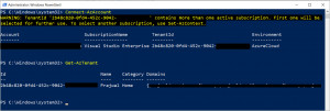 3 Better Ways To Find Azure Tenant ID » Prajwal Desai