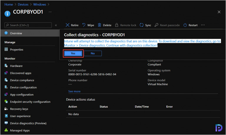 How to Collect Logs with Intune » Prajwal Desai