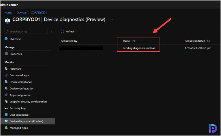 How to Collect Logs with Intune » Prajwal Desai