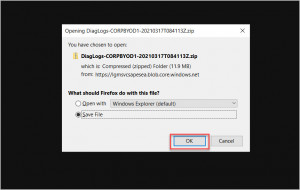 How to Collect Logs with Intune » Prajwal Desai