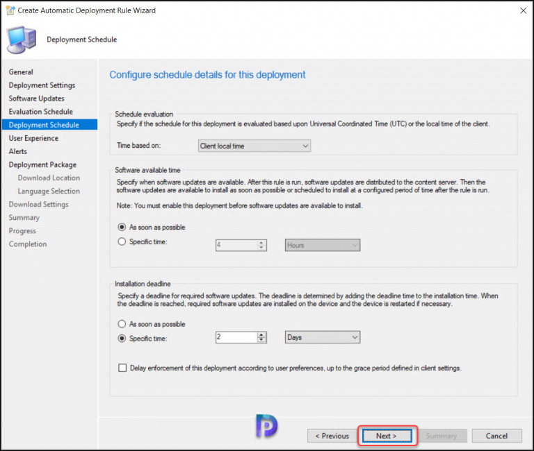 How to Deploy Visual Studio Updates Using ConfigMgr