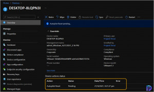 2 Ways to Perform a Windows Autopilot Reset » Prajwal Desai