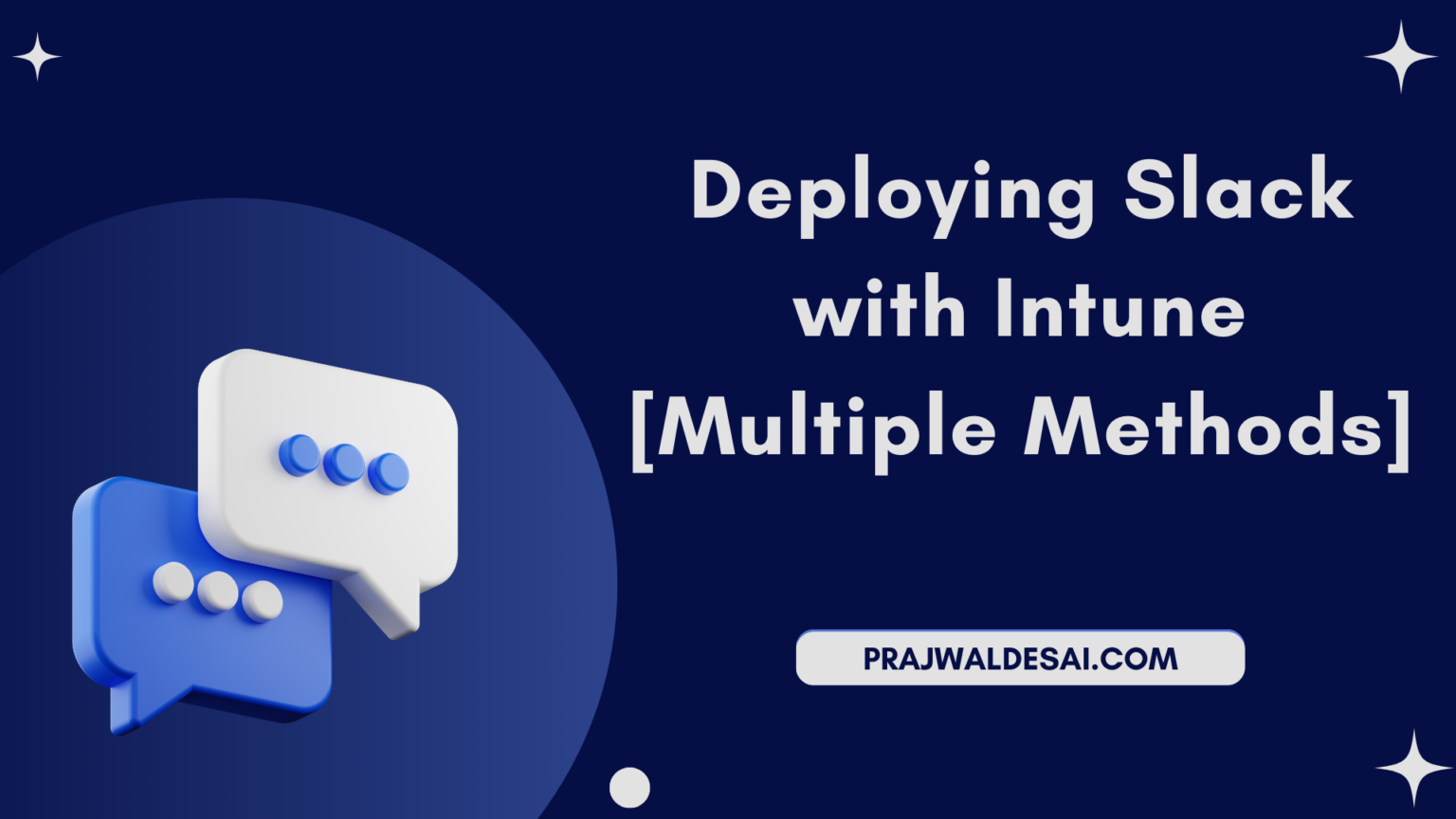 How to Deploy Slack with Intune [4 Ways]