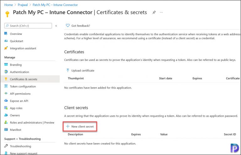 Easy Guide to Integrate Patch My PC with Intune