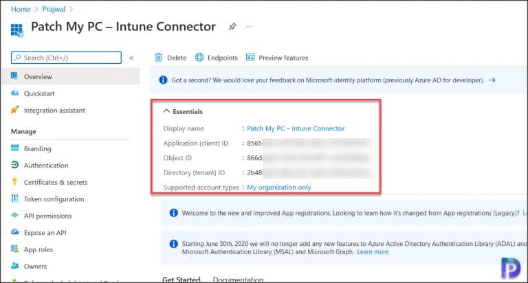 Easy Guide to Integrate Patch My PC with Intune