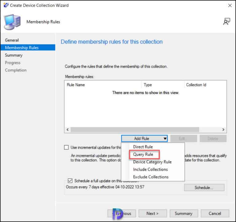 Create Windows 11 SCCM Device Collection 25H2 | 24H2 | 23H2 | 22H2 ...