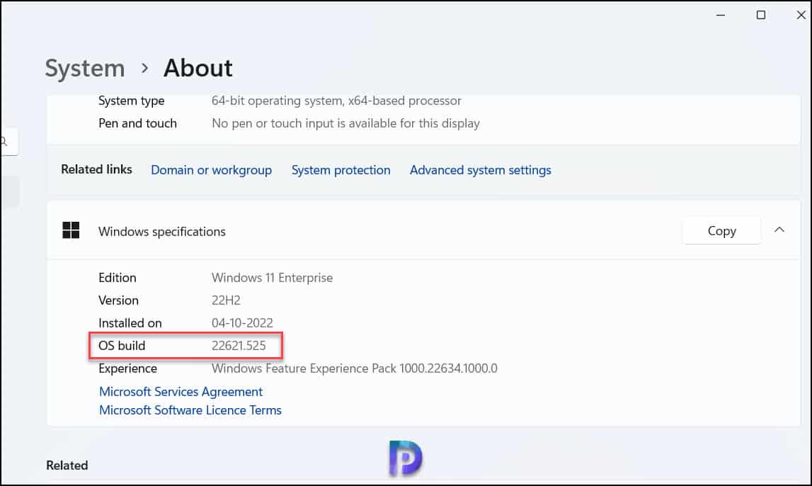 Windows 11 Versions
