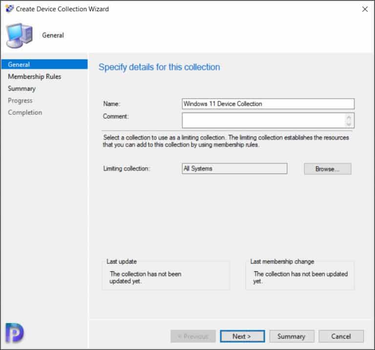 Create Windows 11 SCCM Device Collection 25H2 | 24H2 | 23H2 | 22H2 ...