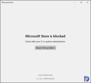Enable or Disable Microsoft Store on Windows: 7 Best Methods » Prajwal ...