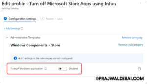 Enable or Disable Microsoft Store on Windows: 7 Best Methods » Prajwal ...