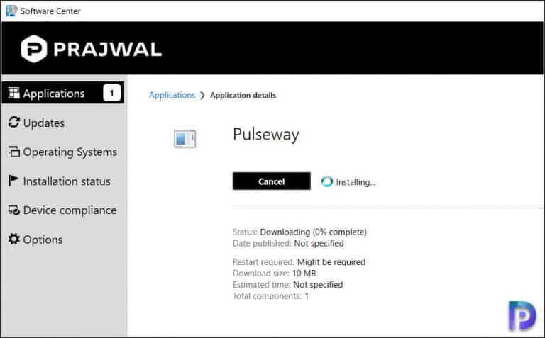 How To Deploy Pulseway Agent using SCCM | ConfigMgr