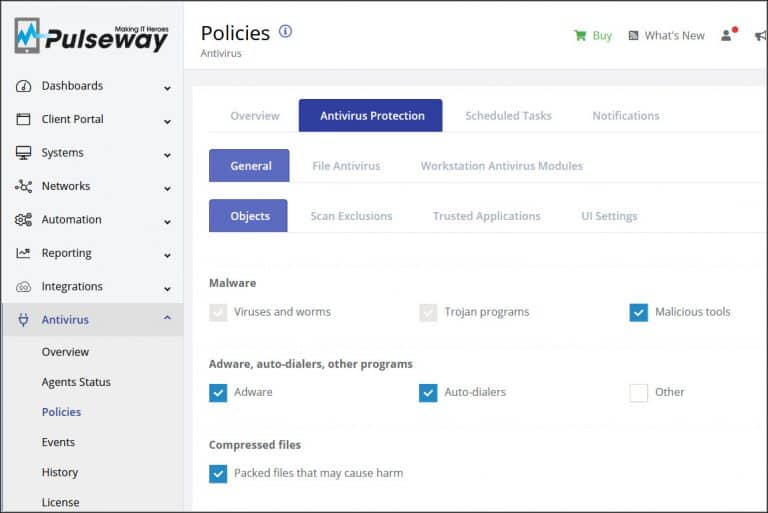 Pulseway - The Complete Endpoint Management Platform