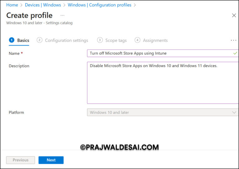 Enable or Disable Microsoft Store on Windows: 7 Best Methods » Prajwal ...
