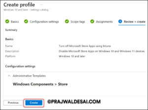 Enable or Disable Microsoft Store on Windows: 7 Best Methods » Prajwal ...