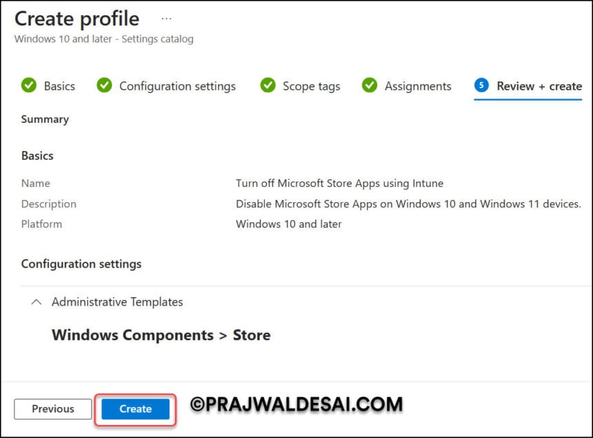 Enable or Disable Microsoft Store on Windows: 7 Best Methods » Prajwal ...