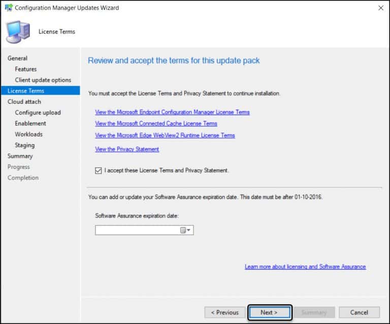 What's New in Configuration Manager Technical Preview 2109