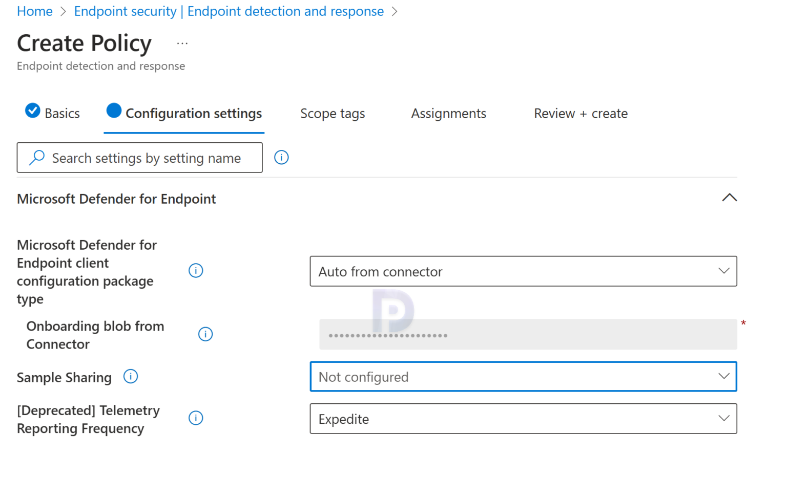Onboard Windows Devices to Defender for Endpoint using Intune » Prajwal ...