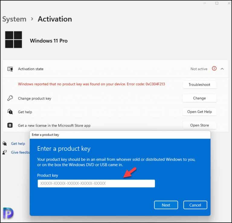 How to Activate Windows 11 using Multiple Methods