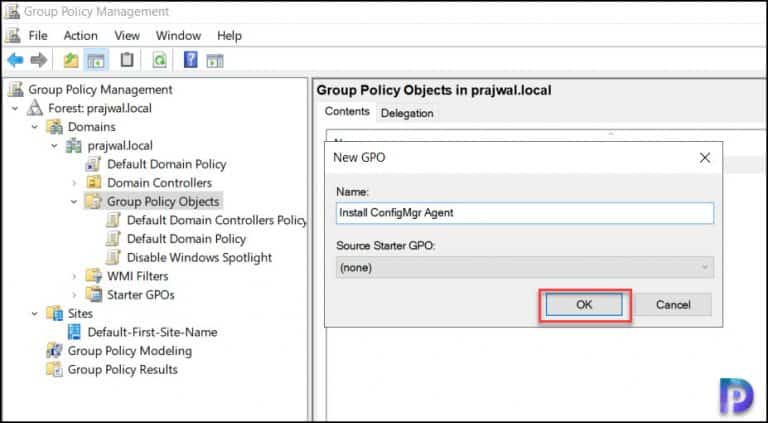 Best ways to Install SCCM Client Agent on Windows 11