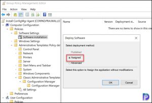 Best ways to Install SCCM Client Agent on Windows 11