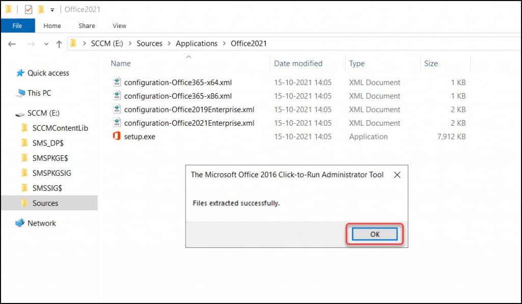 Best Guide To Deploy Office 2021 Using SCCM ConfigMgr Best Guide To Deploy Office 2021 Using SCCM ConfigMgr
