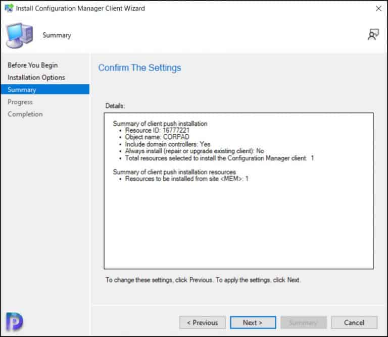 Install SCCM Client on Windows Server 2022 » Prajwal Desai