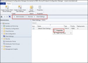 How to Set up Software Center Notification Logo in SCCM