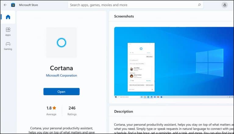 6 Best Ways to Disable Cortana in Windows 11 » Prajwal Desai