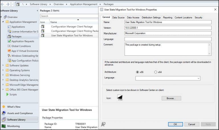 ConfigMgr Technical Preview 2201 New Features