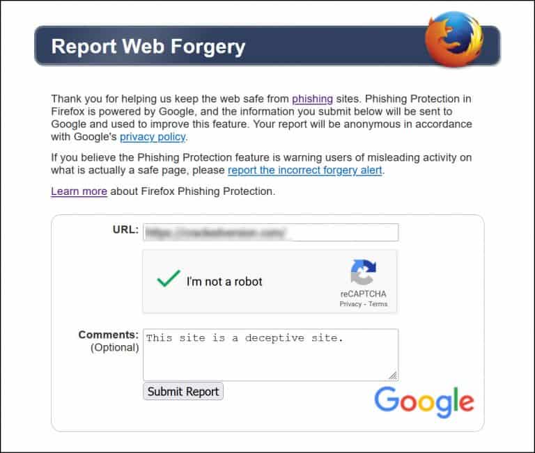 How to Use Phishing and Malware Protection in Firefox
