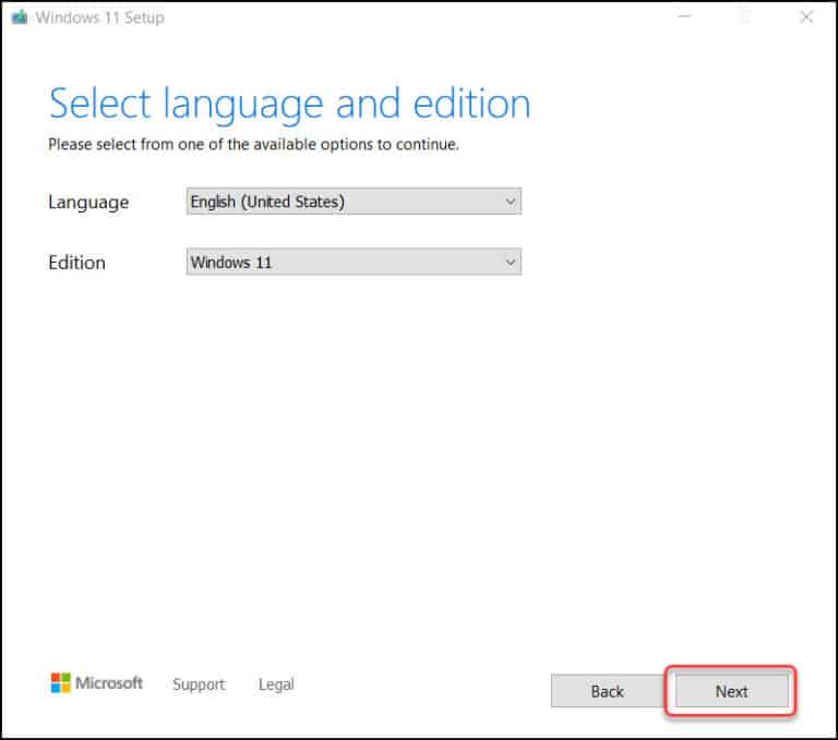 How to Create a Windows 11 Bootable USB Drive