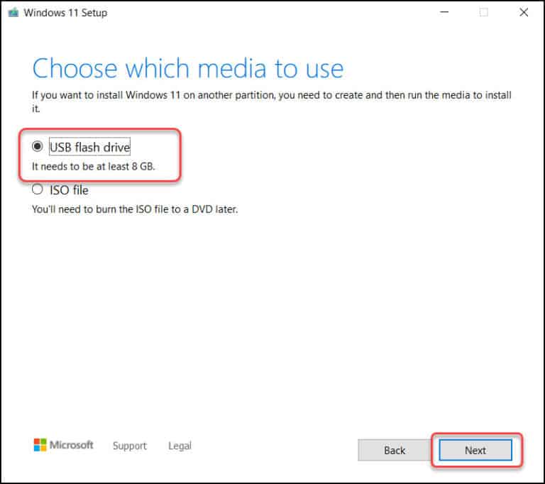 How to Create a Windows 11 Bootable USB Drive