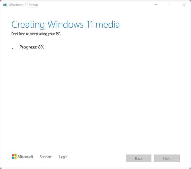 How to Create a Windows 11 Bootable USB Drive