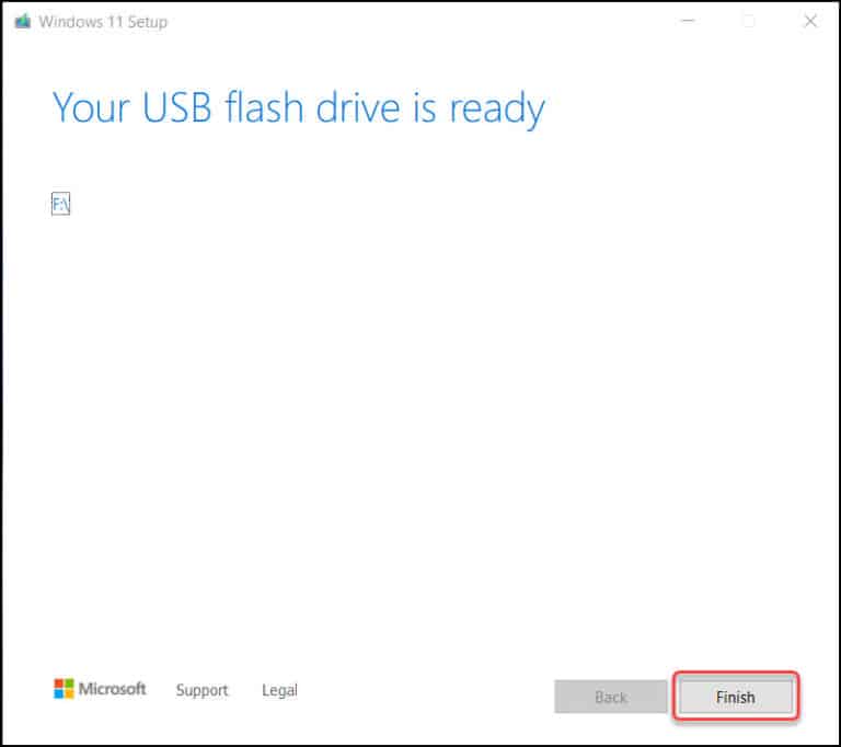 How to Create a Windows 11 Bootable USB Drive