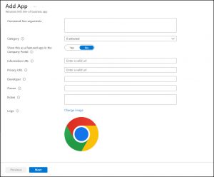 How to Deploy Google Chrome using Intune | MEM » Prajwal Desai