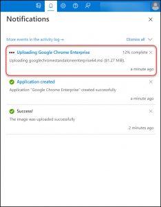 How to Deploy Google Chrome using Intune | MEM » Prajwal Desai