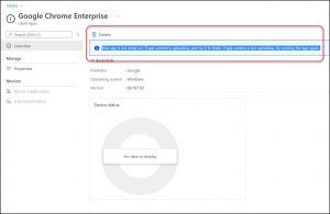 How to Deploy Google Chrome using Intune | MEM » Prajwal Desai