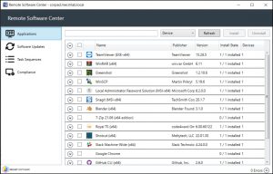 SCCM Remote Software Center | Right Click Tools