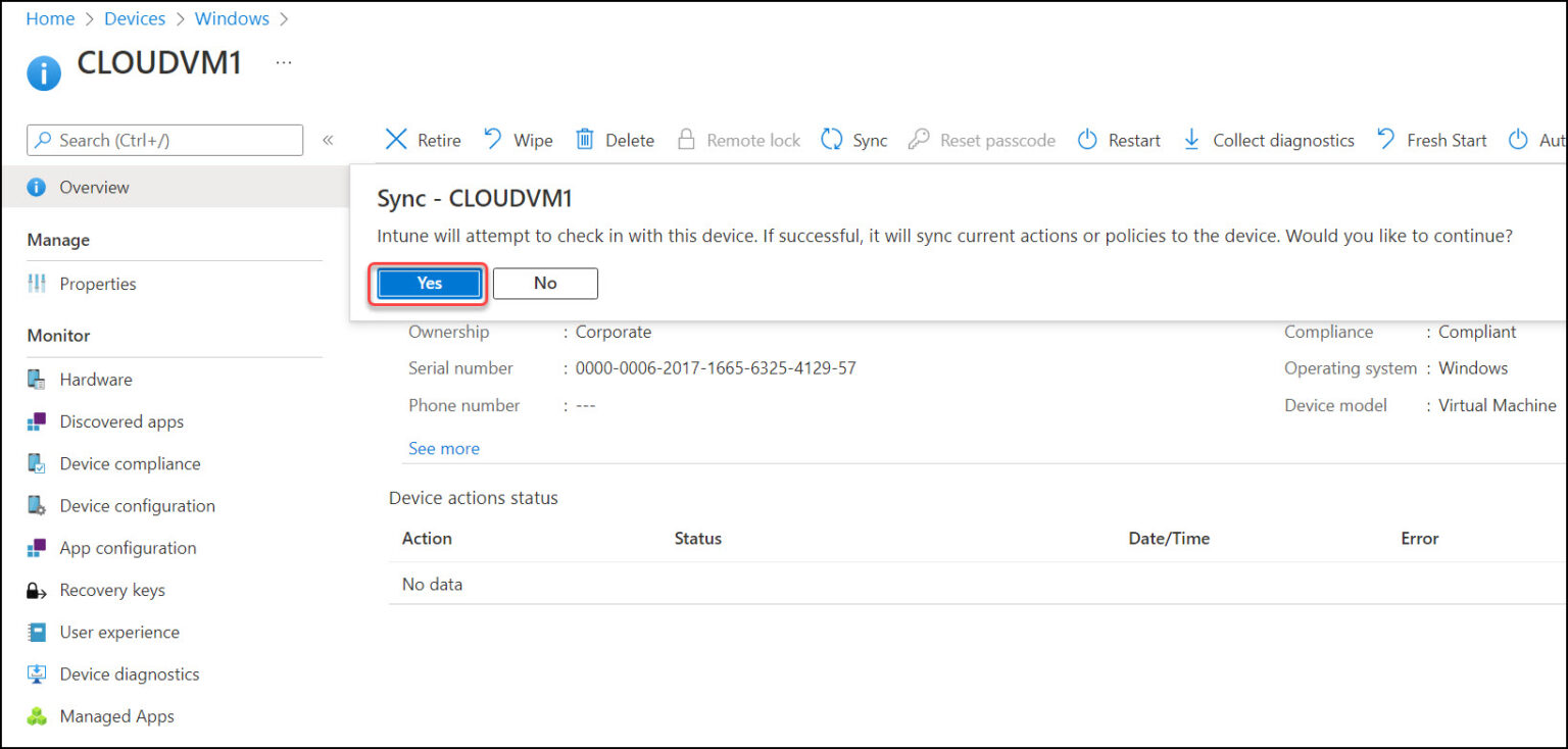 11 Ways to Manually Sync Intune Policies on Windows Devices