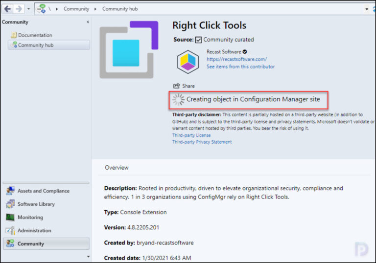 Install Right Click Tools SCCM Console Extension » Prajwal Desai