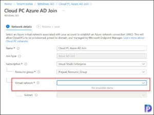 Troubleshoot Cloud PC Connection Errors | Windows 365 » Prajwal Desai