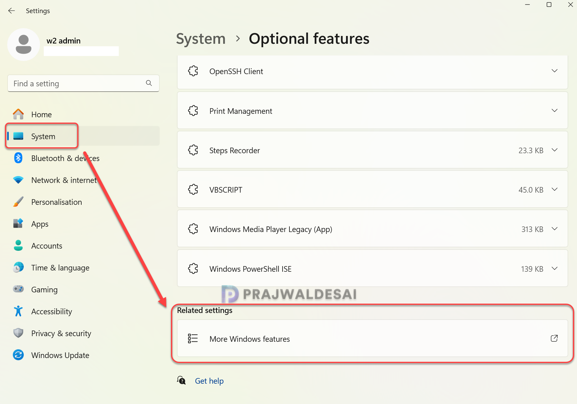5 Ways to Enable or Disable Telnet on Windows 11 » Prajwal Desai