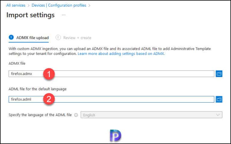 How to Import Administrative Templates into Intune | MEM » Prajwal Desai