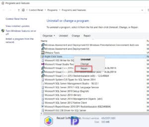 How to Repair Right Click Tools Installation | Fix RCT Issues » Prajwal ...
