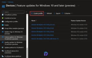 Upgrade to Windows 11 22H2 using Intune | Endpoint Manager » Prajwal Desai