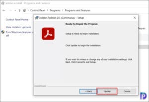 How to Repair and Update Adobe Acrobat Installation » Prajwal Desai